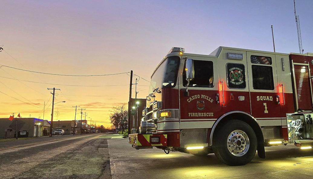 Group supports creation of emergency services district for Caddo Mills ...
