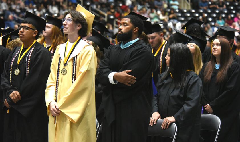 Royse City graduates record 584 seniors | Local News ...