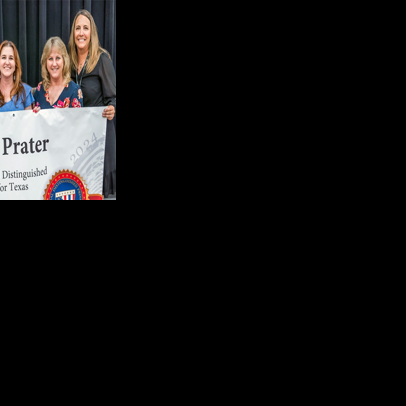 Fort Elementary's Prater named national distinguished principal for ...