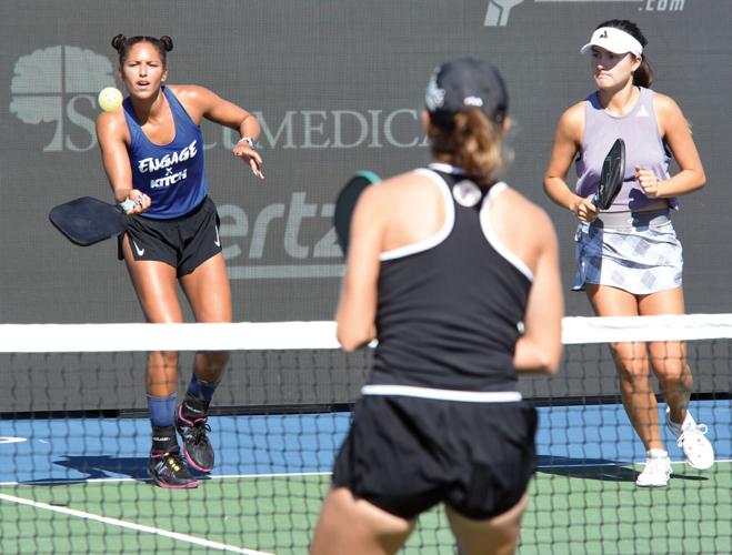 Pickleball's a smashing success in Rockwall | Sports ...