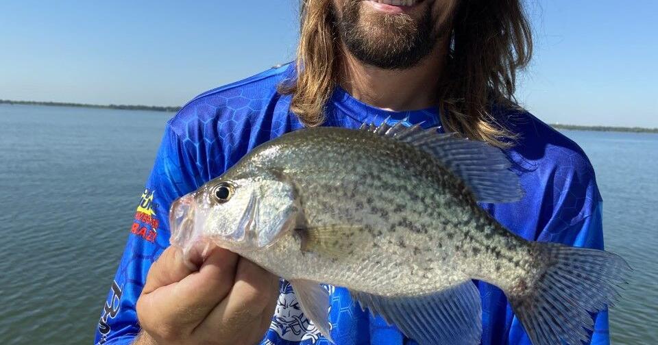 Outdoors with Luke: fishing for crappie at Lake Ray Hubbard | Sports ...