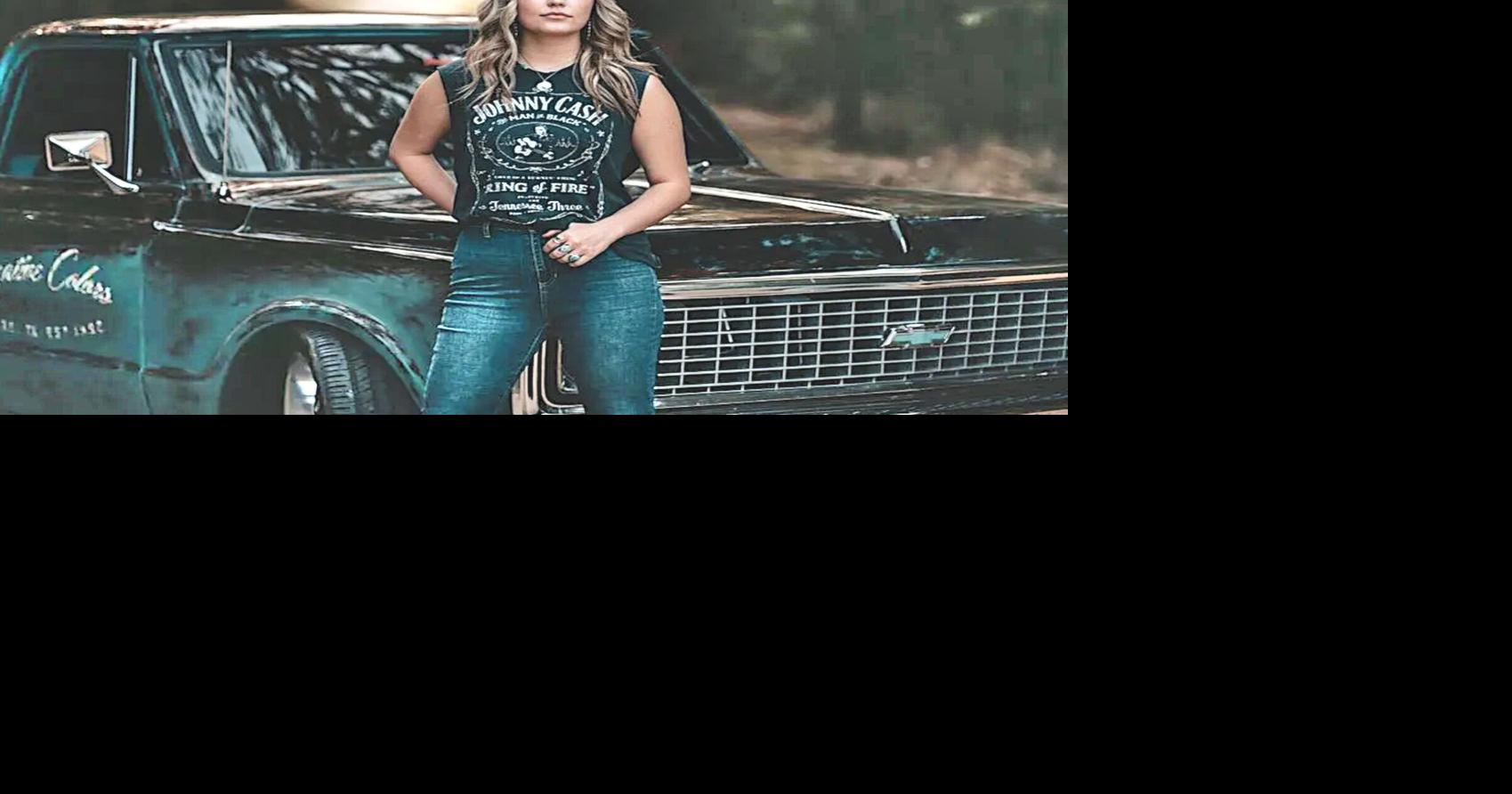 Area singer-songwriter Graycie York to play show with Thompson Square | Local News ...