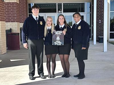 Royse City FFA students earn accolades at leadership events ...