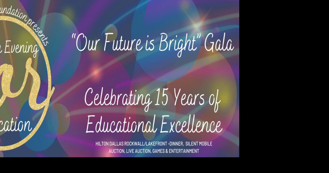 RCISD Education Foundation invites supporters to help 'brighten ...