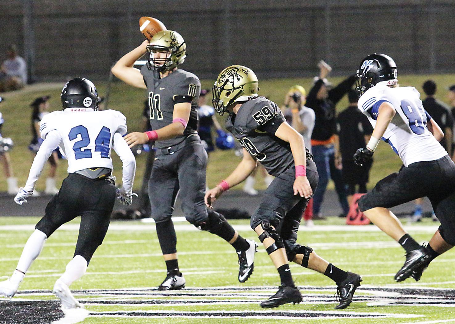 RCHS pre-practice football preview | Sports | roysecityheraldbanner.com