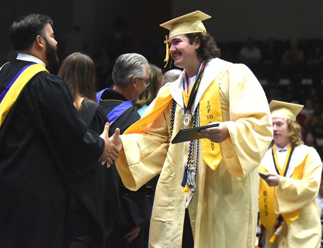 Royse City graduates record 584 seniors | Local News ...
