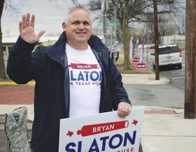 Slaton mulls next step after defeat | News | roysecityheraldbanner.com