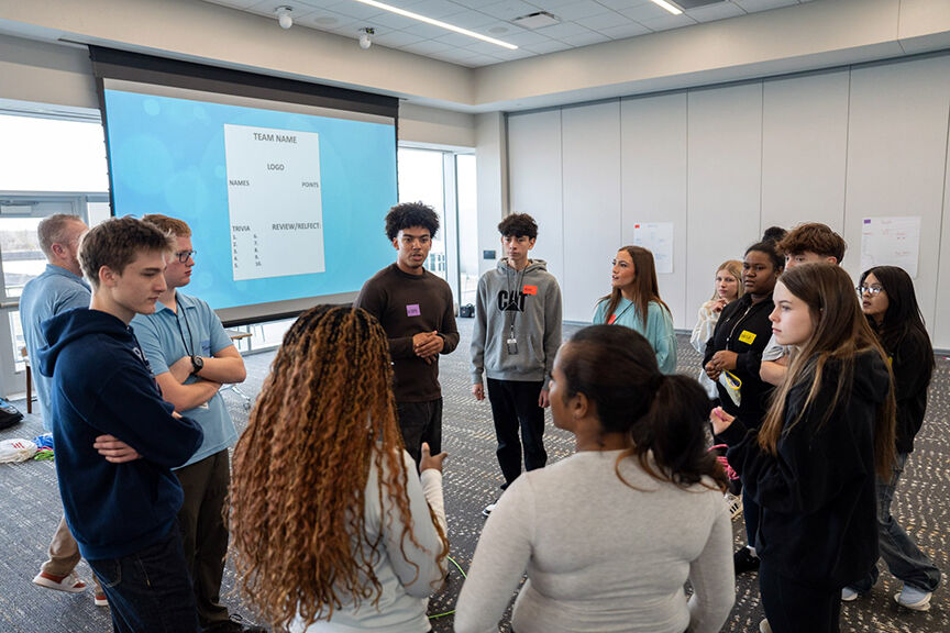 RCISD students take part in leadership event | Lifestyles ...