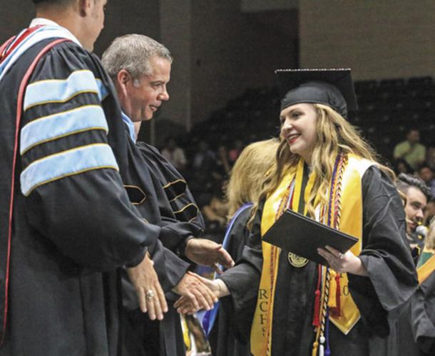Slideshow: RCISD graduates 343 high school students | News ...