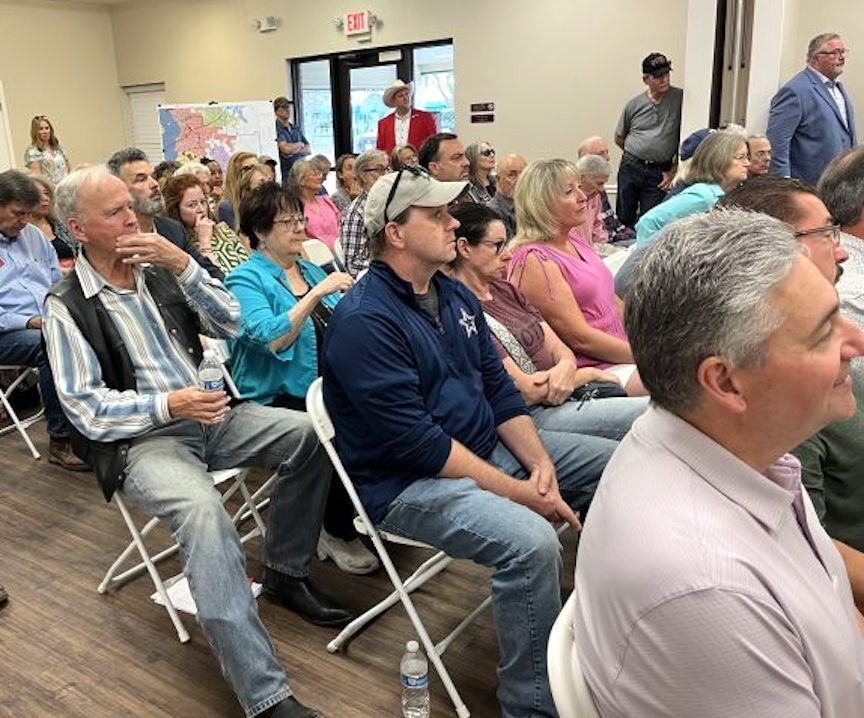 Coalition of homeowners ramping up opposition to proposed Rockwall ...