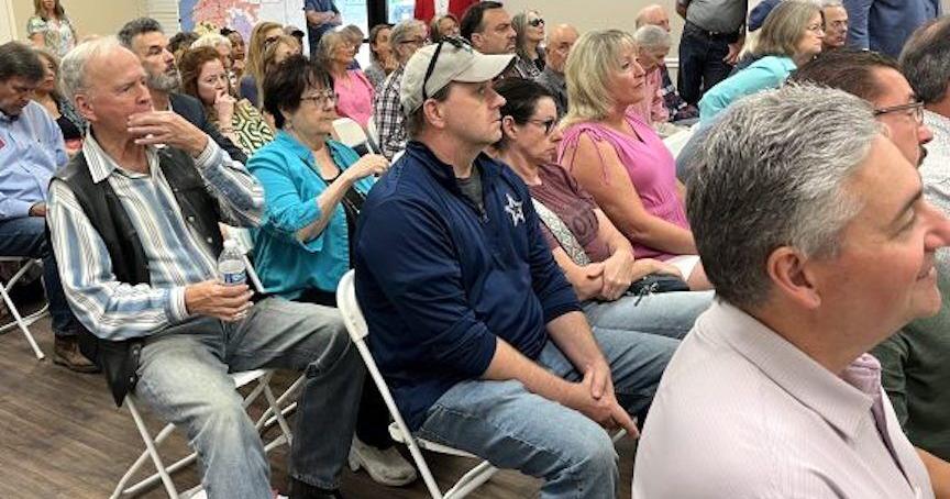 Coalition of homeowners ramping up opposition to proposed Rockwall ...