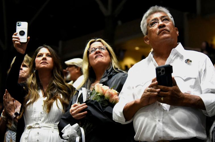 Royse City graduates record 584 seniors | Local News ...