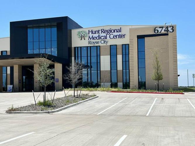 Hunt Regional has attracted 'partnership opportunities' at HRMC Royse ...