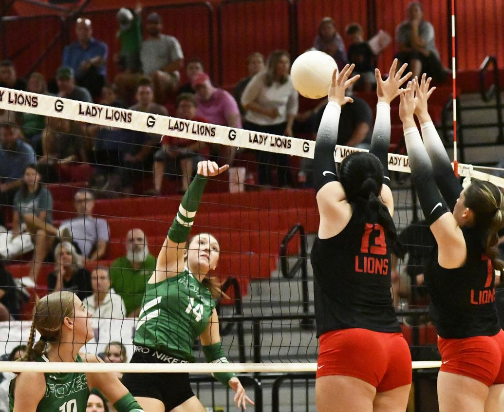 Volleyball roundup: Royse City, Caddo Mills advance to region ...