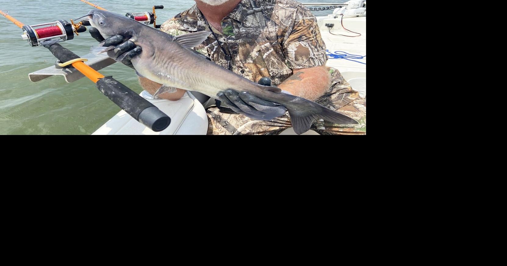 Outdoors with Luke; Fishing Lake Tawakoni with guide David Hanson ...