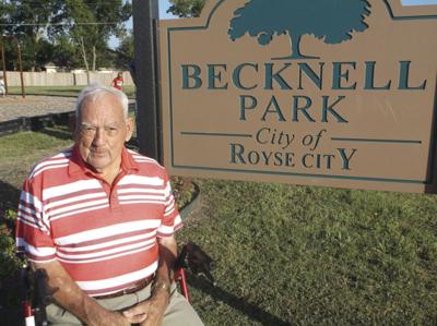 Becknell remembered in Royse City | Local News | roysecityheraldbanner.com