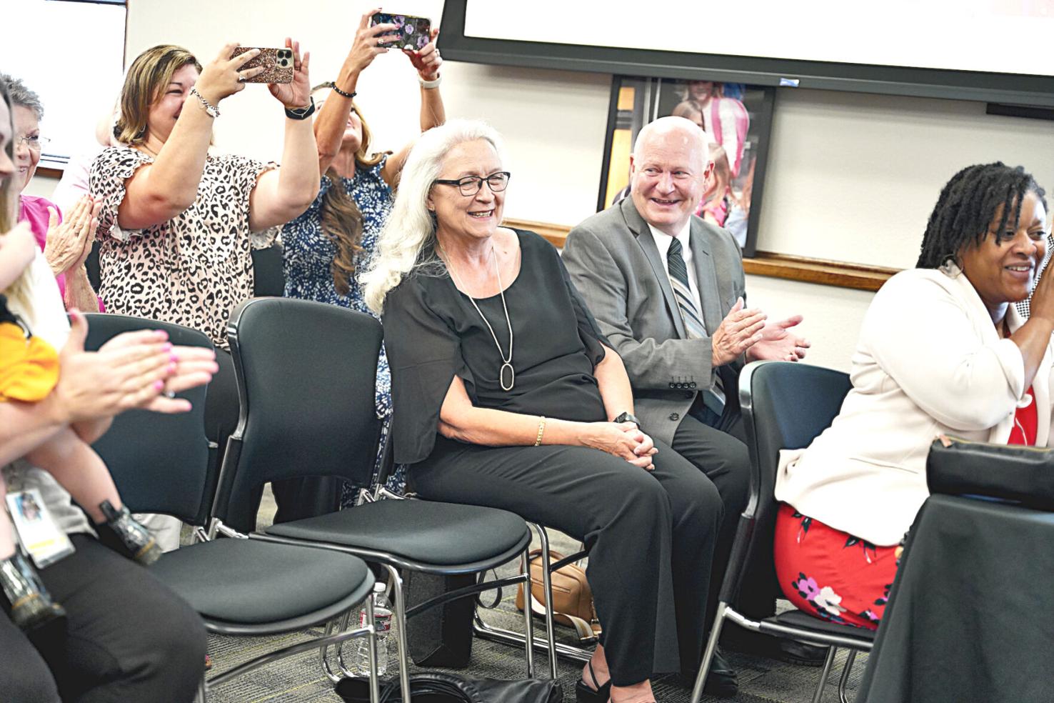 Longtime RCISD principal Paula Walker chosen as namesake of new school ...