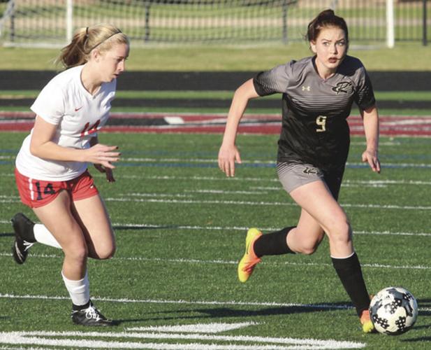 Lady Bulldogs soccer season comes to end | Local Sports ...