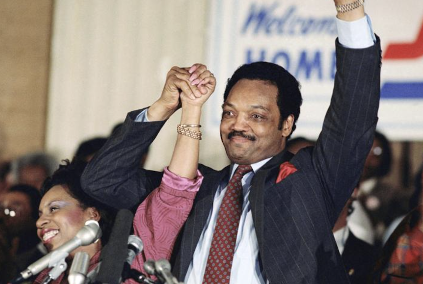 The Rev. Jesse Jackson, who led the Civil Rights Movement for decades ...