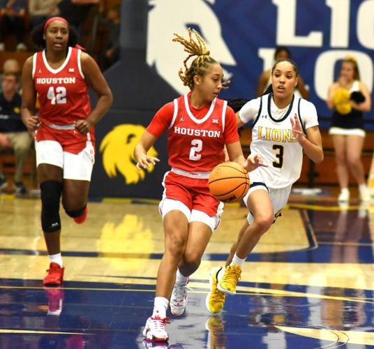 University of Houston pulls away from Texas A&M-Commerce women, 86-53 ...