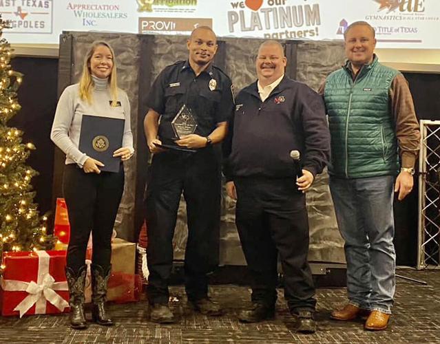 Heroes honored at Heroes Luncheon | News | roysecityheraldbanner.com