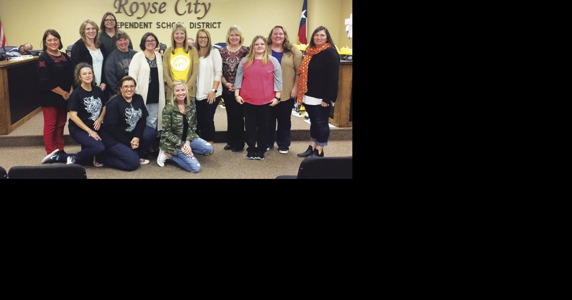 RCISD applauds successful grant applications | News ...