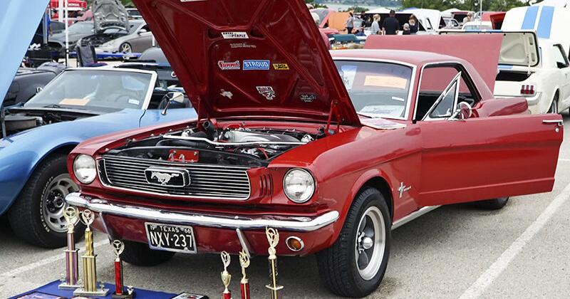 20th annual Cars for CASA auto show set for May 18 | Lifestyles ...