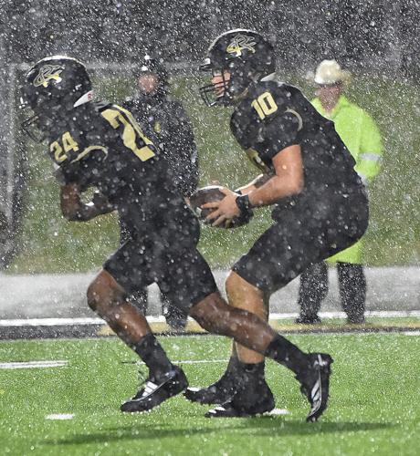 Royse City Bulldogs finish football season; playoffs to start for four ...