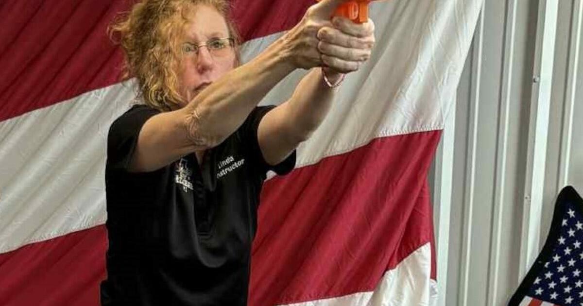 Ladies of Caliber shooting education group hosting beginners class in ...