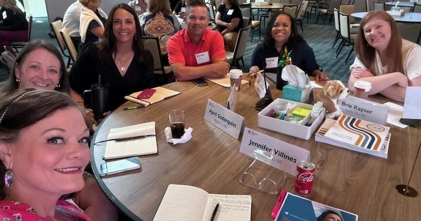 RCISD's Amy Anderson completes leadership program | Lifestyles ...