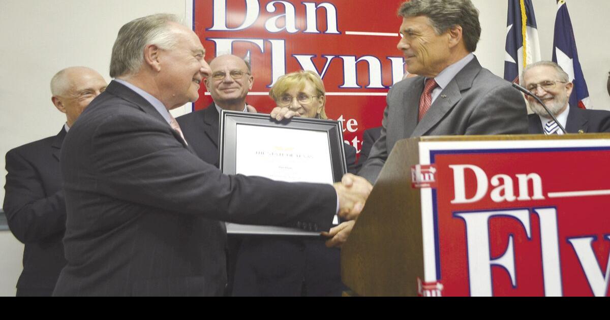 Dan Flynn remembered for his dedication to Texas and family | Local ...