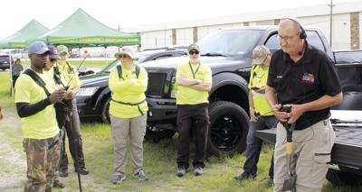 Child Abduction Response Team to be formally certified today | News ...
