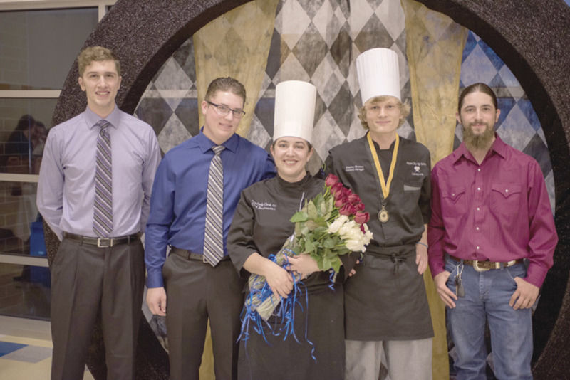 Chef Cindy Clark honored by students | Local News ...