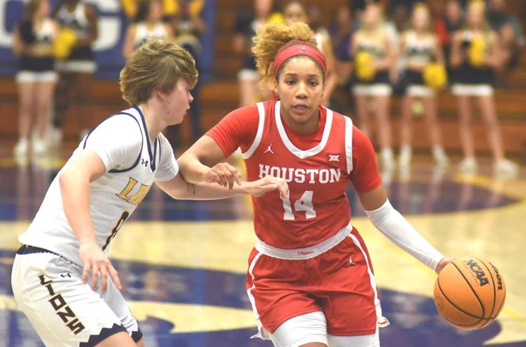 University of Houston pulls away from Texas A&M-Commerce women, 86-53 ...