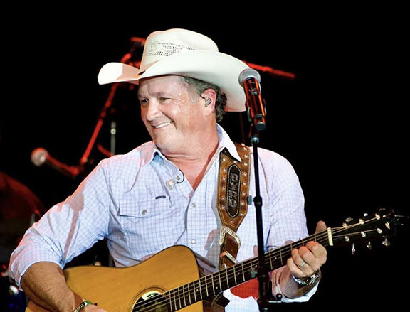 Country crooner Tracy Byrd to headline Saturday festivities ...