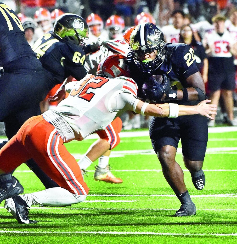 Forney overtakes Royse City Bulldogs; Royse City to face Tyler Legacy ...