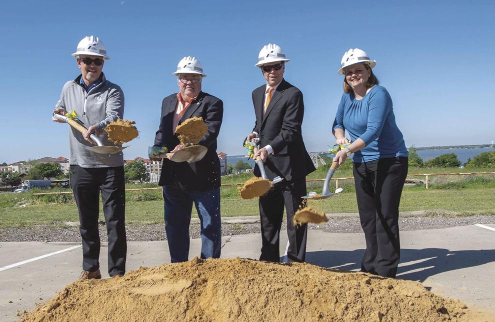 Groundbreaking marks Phase 2 of massive I-30 expansion project inn ...