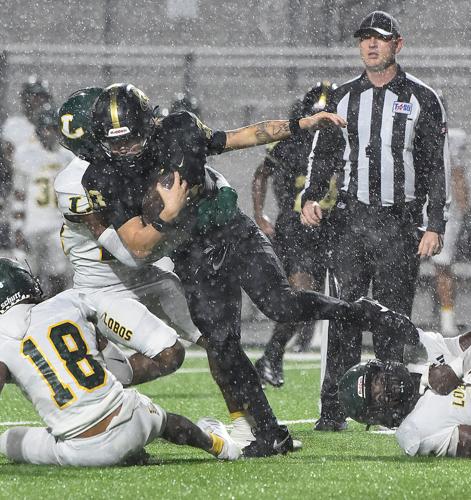 Royse City Bulldogs finish football season; playoffs to start for four ...