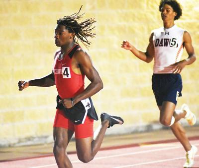 Kamron Neal runs, advances to semifinals at Olympic trials in Jamaica ...