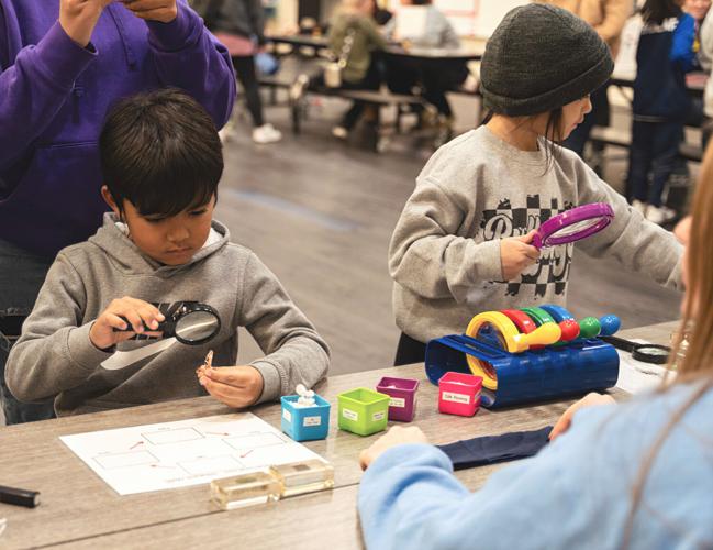 Royse City elementary students learn science by doing | News ...