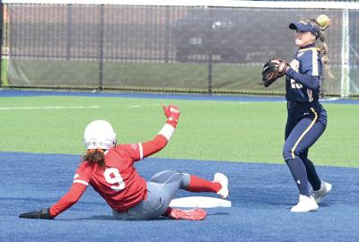 Caddo Mills-ex Kaydee Bennett earns all-Southland Conference softball ...