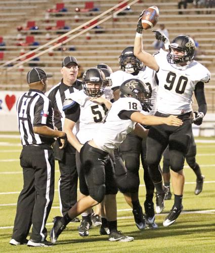 Bulldogs reach 2-0 with 41-14 road win | Sports | roysecityheraldbanner.com