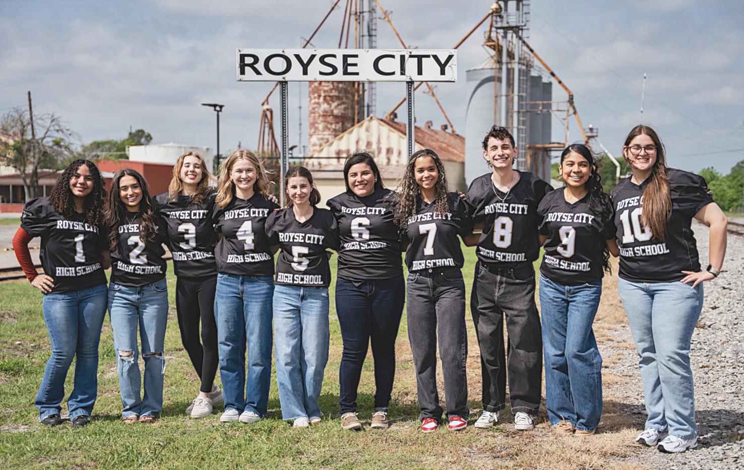 RCISD announces its highest ranking seniors for 2025 | Local News ...