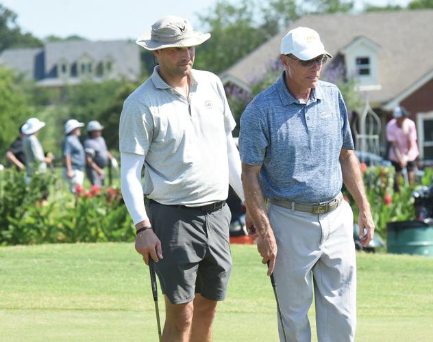 Monster Ball golf tournament sets records for ties | Sports ...