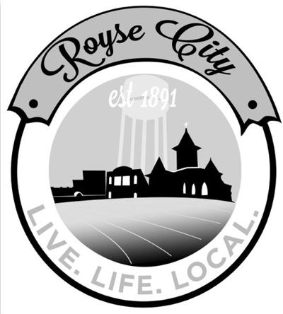 City of Royse City unveils new 'shop local' logo ...