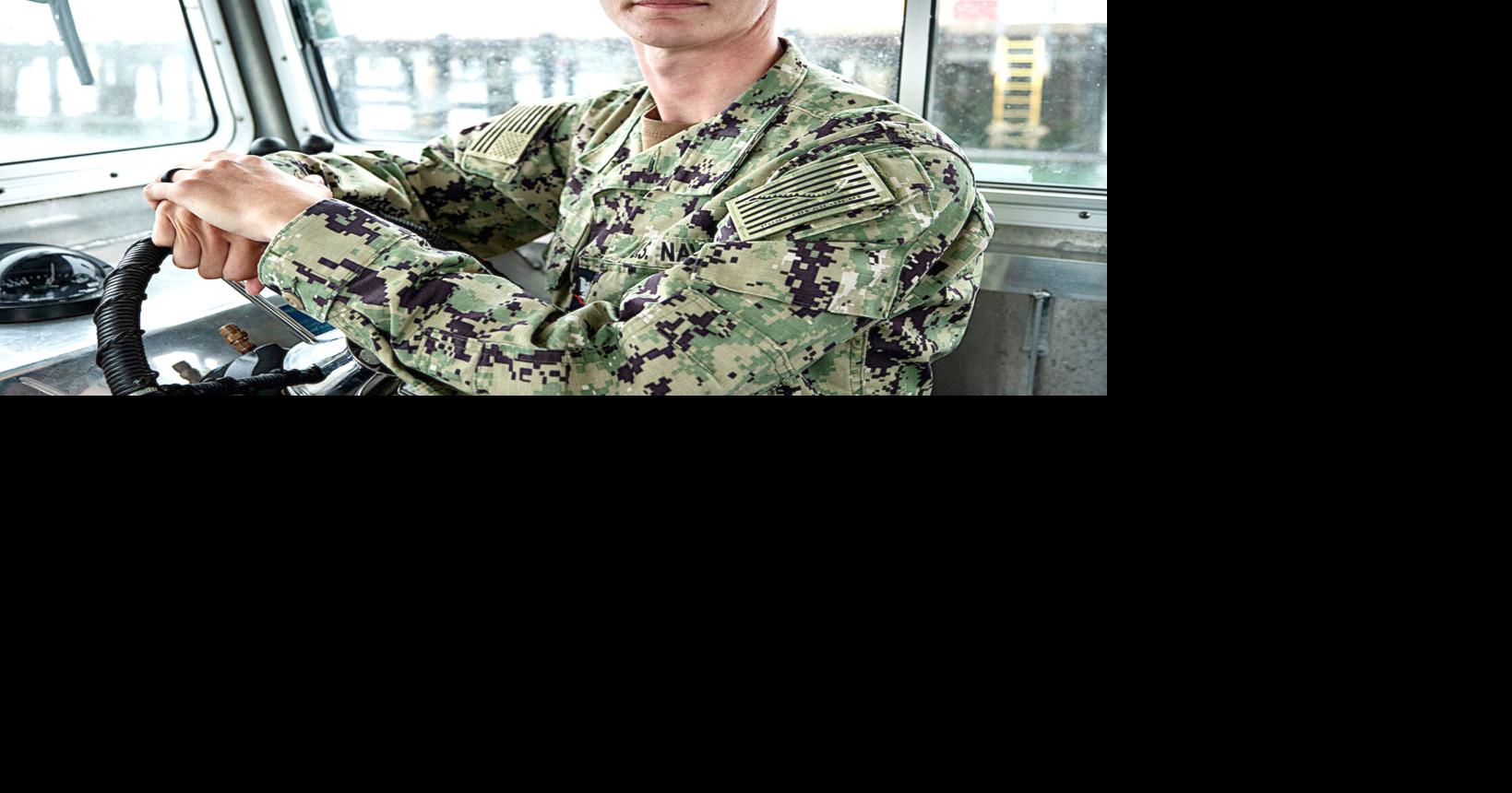 Royse City native proudly serves on U.S. Navy assault craft | Local ...