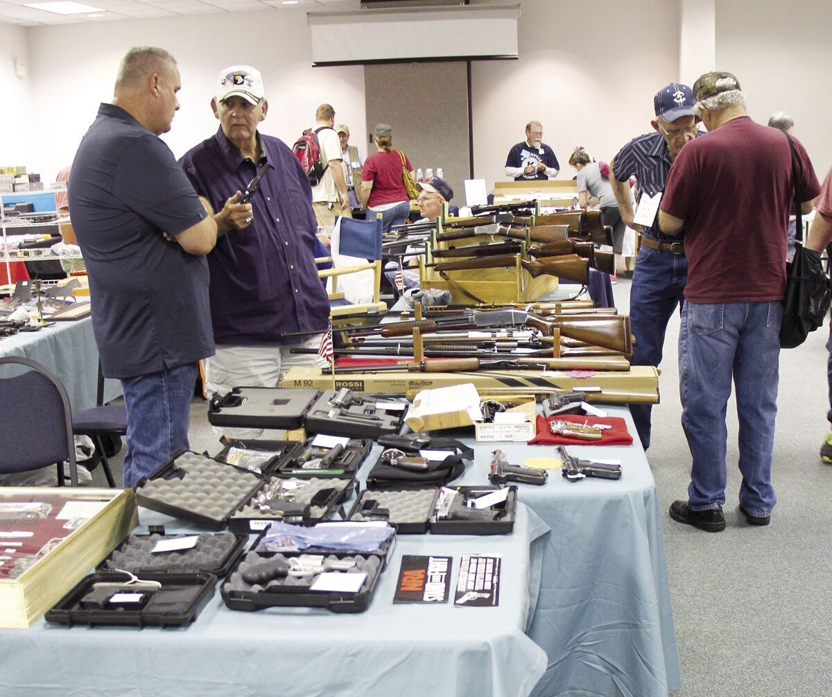 Audie Murphy Museum to host gun and military history show/vendor fair ...