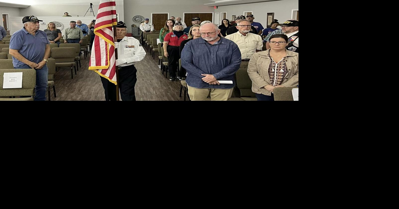 Rockwall County to pay tribute to its veterans | Local News ...