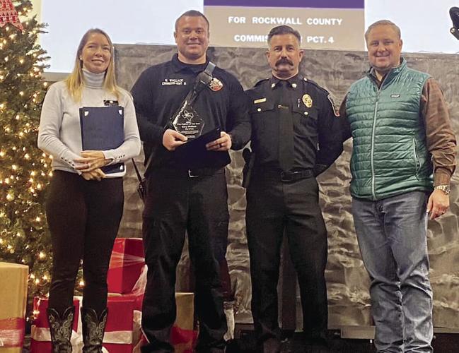 Heroes honored at Heroes Luncheon | News | roysecityheraldbanner.com