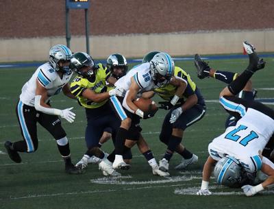 Storm rally for thrilling 28-27 win in Rio Rancho; both city teams ...